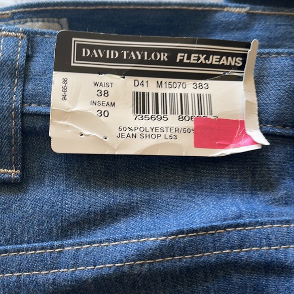 David Taylor | Jeans | David Taylor Flex Jeans | Poshmark
